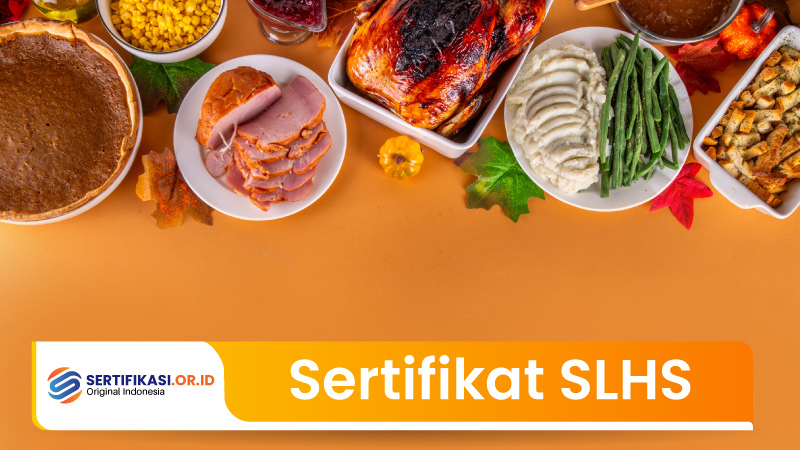 Sertifikat SLHS